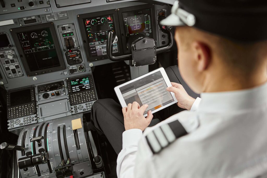 Electronic Flight Bag Readiness for Aviation Operations